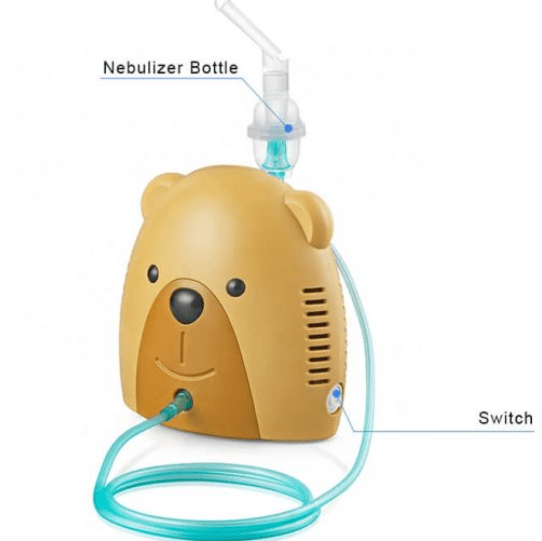 Children theme nebulizers – Icontoyz
