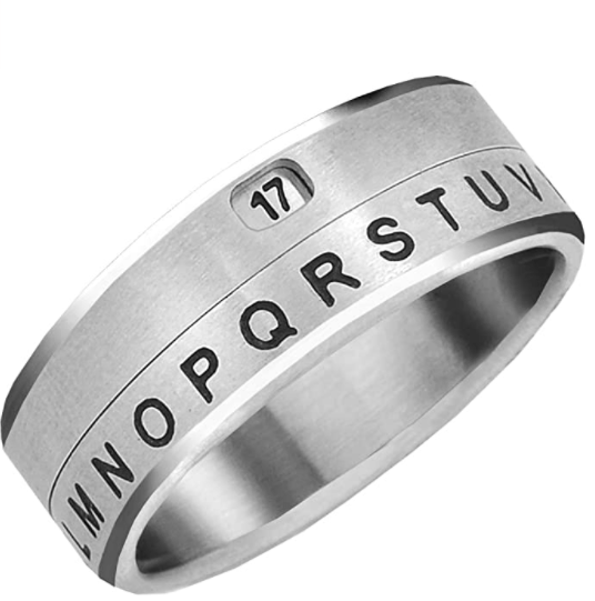 Decoder ring – Icontoyz