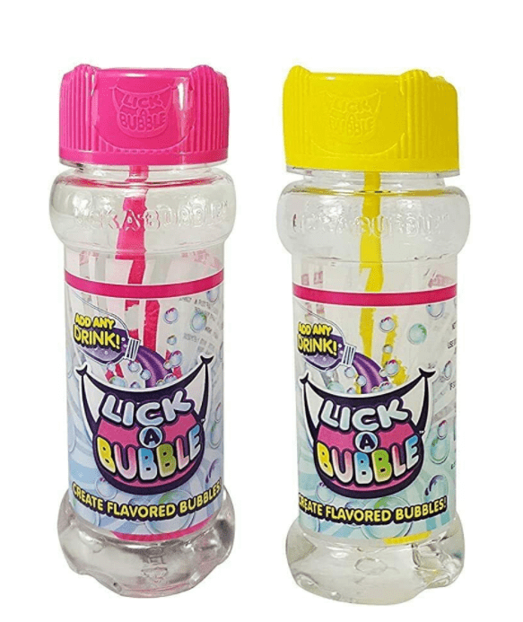 Squeeze and blow pop up bubbles – Icontoyz