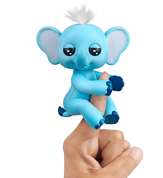 Finger puppets – Icontoyz