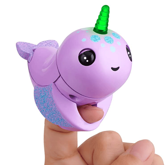 Finger puppets – Icontoyz