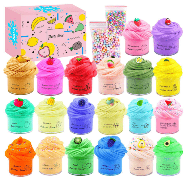 Scented Slime – Icontoyz